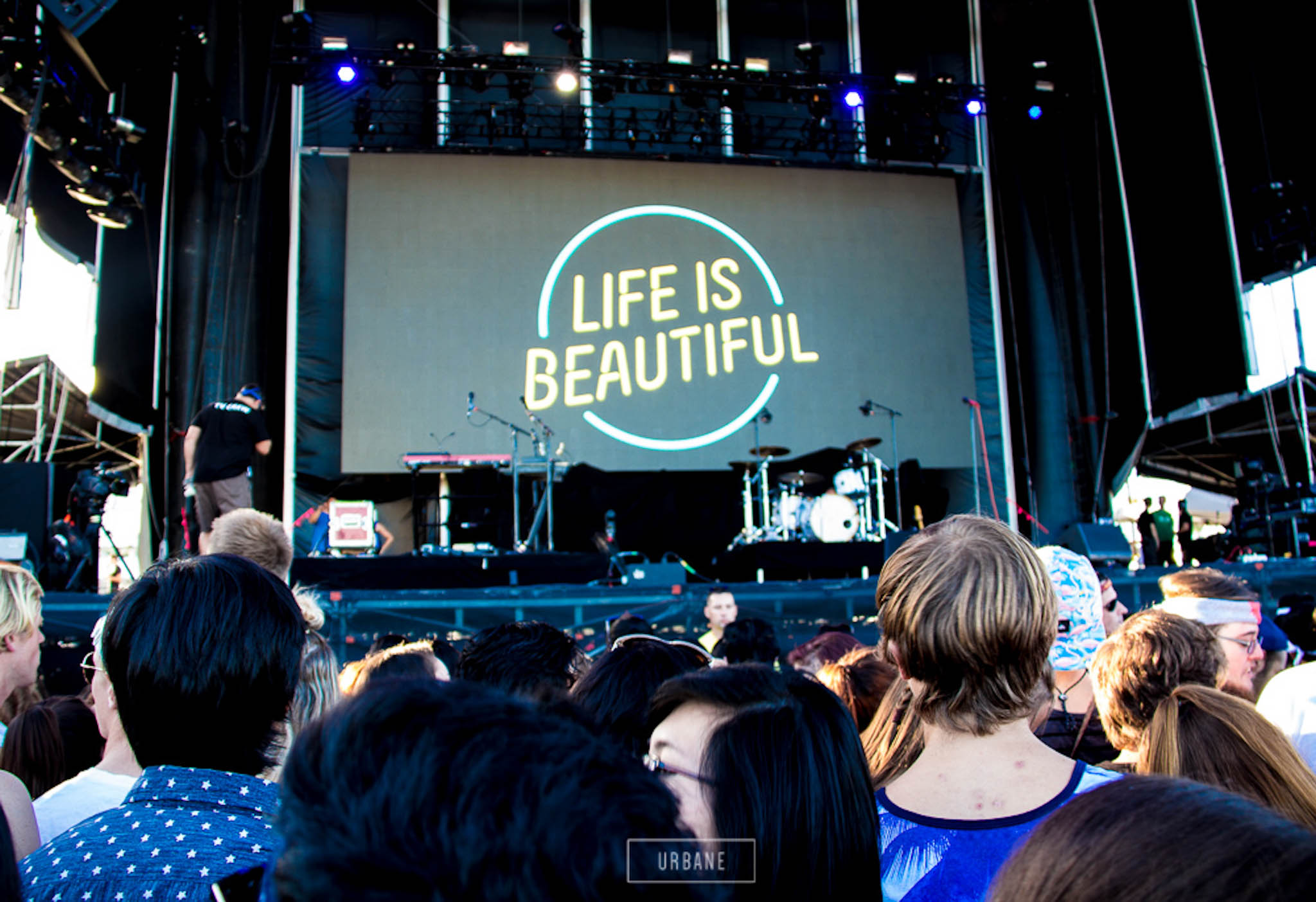 Life is Beautiful 2015 (Photo Recap) - Downtown Live