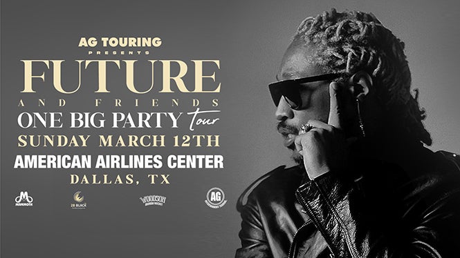 Future reveals his special guests for “One Big Party Tour” - Downtown Live